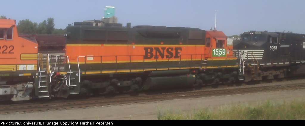 BNSF 1559